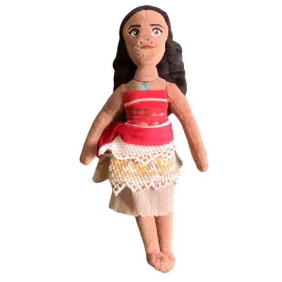 Disney | Toys | Disney Moana 9 Inch Stuffed Characterguc | Poshmark